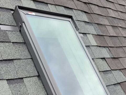 Skylight Installation and Repair - Gutter Repair & Instalation